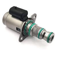 China SV98-T39S PC Shutoff Solenoid Valve 25/222913 25222913 25-222913  24DC 12V 24V  for 3CX 4CX Diesel Engine for sale