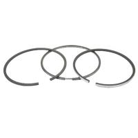 China Piston Ring Set 02/201505 02/201504 02201505 02201504 02-201505 02-201504 for JCB 3CX 4CX engine for sale