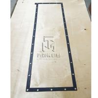 China Oil Pan Gasket 04263578 04263232 04225440 04222961 04221368 0426 3578 0426 3232 0422 5440 0422 2961 0422 1368 4263578 4263232 4225440 4222961 4221368 for deutz TCD8V2015 for sale