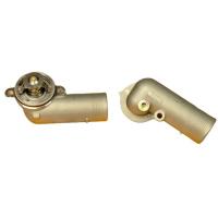 China 02/203186 02203186 02-203186 Thermostat Housing JCB Spare Parts for sale