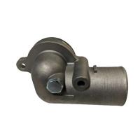 China 02/203185 02/202933 02203185 02202933 02-203185 02-202933 Thermostat With Housing for JCB engine parts for sale