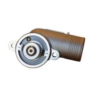 China 02/203185 02/202933 02203185 02202933 02-203185 02-202933 Thermostat With Housing for JCB engine parts for sale