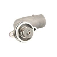 China 02/203185 02/202933 02203185 02202933 02-203185 02-202933 Thermostat With Housing for JCB engine parts for sale
