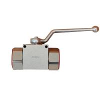 China JSV0352 JSV 0352 Farms Metal Valve Shut Off For JCB spare Parts for sale