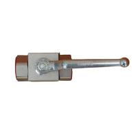 China JSV0352 JSV 0352 Farms Metal Valve Shut Off For JCB spare Parts for sale