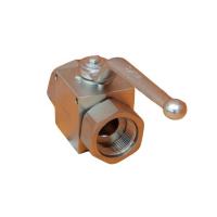 China JSV0352 JSV 0352 Farms Metal Valve Shut Off For JCB spare Parts for sale