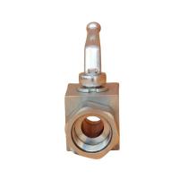 China JSV0352 JSV 0352 Farms Metal Valve Shut Off For JCB spare Parts for sale