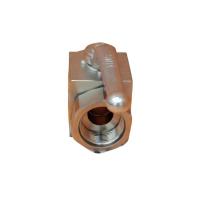 China JSV0352 JSV 0352 Farms Metal Valve Shut Off For JCB spare Parts for sale