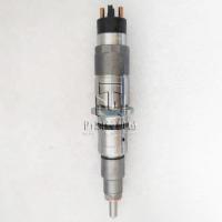China Diesel Engine Fuel Injector 0445 120 123 4937065 0445120123 for CUMMINS ISDEE engine for sale