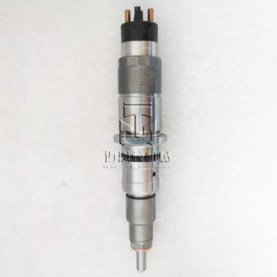China Diesel Engine Fuel Injector 0445 120 123 4937065 0445120123 for CUMMINS ISDEE engine for sale
