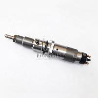 China Diesel Engine Fuel Injector 0445 120 123 4937065 0445120123 for CUMMINS ISDEE engine for sale