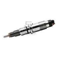 China Diesel Engine Fuel Injector 0445 120 123 4937065 0445120123 for CUMMINS ISDEE engine for sale