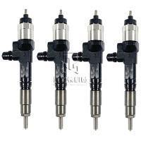 China Common Rail Injector 1J500-53051 095000-9690 0950009690 for V3800 Auto Engine for sale
