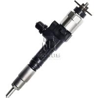 China Common Rail Injector 1J500-53051 095000-9690 0950009690 for V3800 Auto Engine for sale