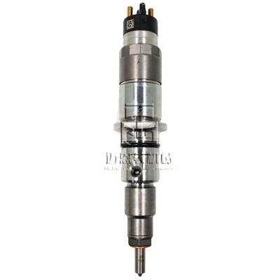 China Fuel Injector 0445120231 5263262 4945969 For Cummins QSB6.7 Engine for sale