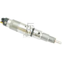 China Fuel Injector 0445120231 5263262 4945969 For Cummins QSB6.7 Engine for sale