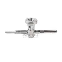 China Diesel Engine Valve F00RJ02449 for 0433172119 Injector for sale