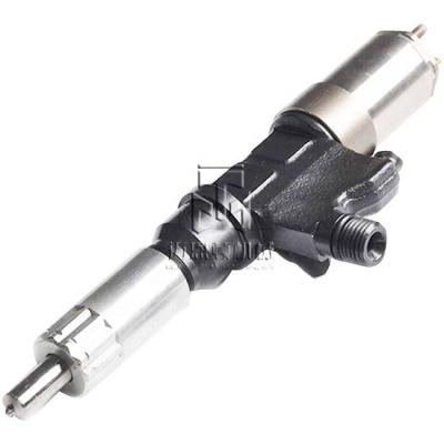 China Common Rail Injector 095000-956X 1465A257 095000-749 1465A297 095000749 095000956X for MITSUBSIHI L200 CR 4D56 for sale
