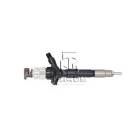 China Common Rail Injector 095000-956X 1465A257 095000-749 1465A297 095000749 095000956X for MITSUBSIHI L200 CR 4D56 for sale