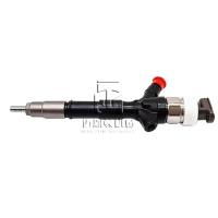 China Common Rail Injector 095000-956X 1465A257 095000-749 1465A297 095000749 095000956X for MITSUBSIHI L200 CR 4D56 for sale