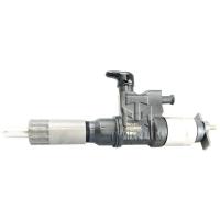 China Diesel Fuel Injector 095000-5471 095000-5470 095000-8900 095000-6373 8-982843 0950005471 0950005470 0950008900 0950006373 for Isuzu N-Series 4HK1 6HK for sale