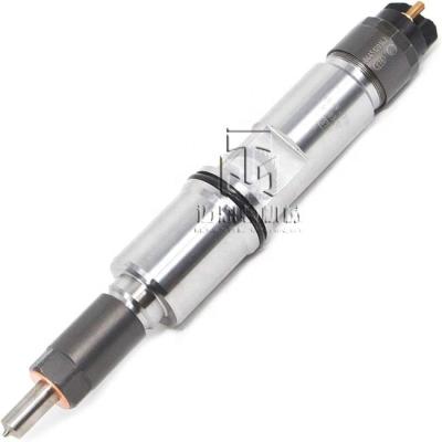 China Fuel Injector Assy 0445 120 142 0445120142 0445120235 0445120106 For Bosch YAMZ 65011112010 for sale