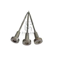 China Common Rail Injector Valve F00RJ01727,F 00R J01 727 for INJECTOR 0 445 120 265 0445120265 for sale