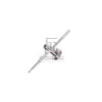 China Common Rail Injector Valve F00RJ01727,F 00R J01 727 for INJECTOR 0 445 120 265 0445120265 for sale