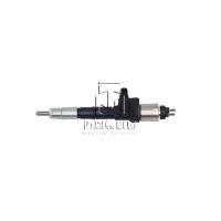 China Common Rail Fuel Diesel Injector Nozzles 9709500-751x 9709500751x For Kubota engine for sale