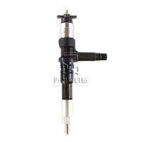 China Injector 095000-6640 0950006640 6251-11-3200 6251-11-3201 for SAA6D125E-5 Fuel Injector for sale