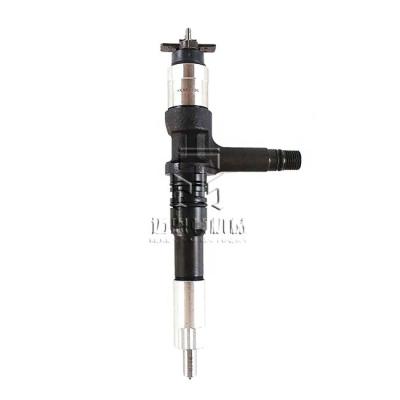 China Injector 095000-6640 0950006640 6251-11-3200 6251-11-3201 for SAA6D125E-5 Fuel Injector for sale