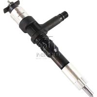 China Injector 095000-6640 0950006640 6251-11-3200 6251-11-3201 for SAA6D125E-5 Fuel Injector for sale