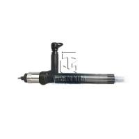 China Injector 095000-6640 0950006640 6251-11-3200 6251-11-3201 for SAA6D125E-5 Fuel Injector for sale