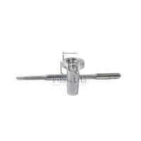 China Control valve F00RJ02130 F 00R J02 130 for 0445120328 0445120273 0445120256 Injector for sale