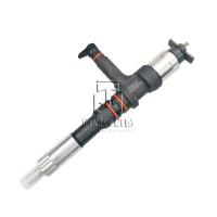 China Excavator SAA6D170E-5 Fuel Injector 6245-11-3100 095000-6280 095000-6290 0950006280 0950006290 For Komatsu SAA6D170 PC400-8 WA900-3 730E Engine for sale