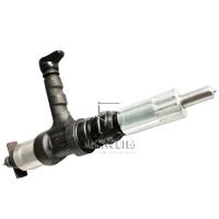 China Excavator SAA6D170E-5 Fuel Injector 6245-11-3100 095000-6280 095000-6290 0950006280 0950006290 For Komatsu SAA6D170 PC400-8 WA900-3 730E Engine for sale