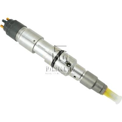China Fuel Injector 0445120308 0445120186 0 445 120 186 for MAN TGL I TGM I VW CONSTELLATION VOLKSBUS D0834LFL40-D0836LFLAN for sale