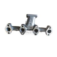 China Exhaust Pipe 04254518 0425 4518 4254518 for deutz D4D D4E EC140 EC170 TCD4L2012 2V for sale