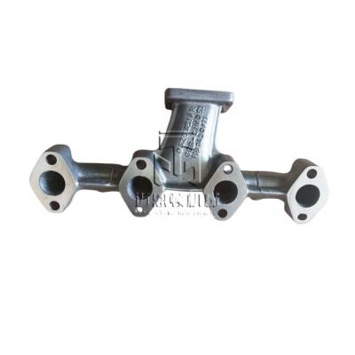 China Exhaust Pipe 04254518 0425 4518 4254518 for deutz D4D D4E EC140 EC170 TCD4L2012 2V for sale