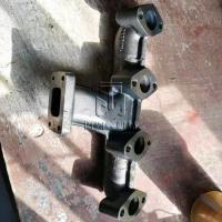 China Exhaust Pipe 04254518 0425 4518 4254518 for deutz D4D D4E EC140 EC170 TCD4L2012 2V for sale