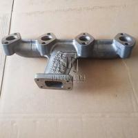 China Exhaust Pipe 04254518 0425 4518 4254518 for deutz D4D D4E EC140 EC170 TCD4L2012 2V for sale
