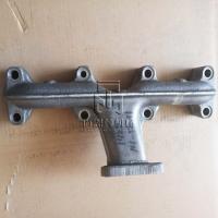 China Exhaust Pipe 04254518 0425 4518 4254518 for deutz D4D D4E EC140 EC170 TCD4L2012 2V for sale