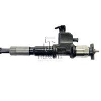 China Fuel Injector 295050-1520 8982438630 2950501520 for 4HK1 6HK1 Diesel Engine Common Rail for sale