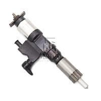 China Fuel Injector 295050-1520 8982438630 2950501520 for 4HK1 6HK1 Diesel Engine Common Rail for sale