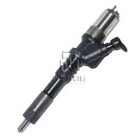 China Diesel Fuel Injector 095000-1211 095000-1210 0950001211 0950001210 for S6D125 FC450-7 6D125 PC400-7 PC450-7 for sale