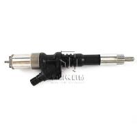 China Diesel Fuel Injector 095000-1211 095000-1210 0950001211 0950001210 for S6D125 FC450-7 6D125 PC400-7 PC450-7 for sale