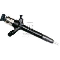 China Diesel Fuel Injector 095000-811 095000-8110 095000-5760 1465A054 1465A307 for mitsubishi triton engine for sale