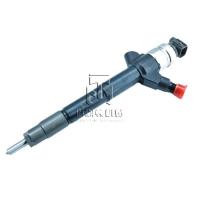 China Diesel Fuel Injector 095000-811 095000-8110 095000-5760 1465A054 1465A307 for mitsubishi triton engine for sale