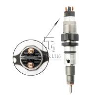 China Diesel Engine Fuel Injector 5263316 5135790AD 0445120238 for  for Bosch Dodge Cummins 5.9L for sale