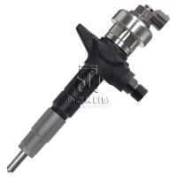 China Common Rail Fuel Injector 095000-8340 8-97435030-0 8-98106693-1 0950008340 for ISUZU 4JJ1 D-MAX Engine for sale
